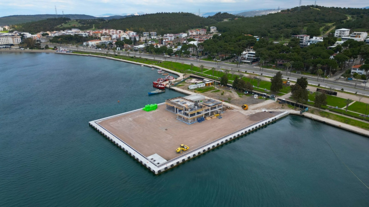İzmir’in Nüfusu Artan Gözde İlçeleri Belli Oldu - Aliağa Belediyesi