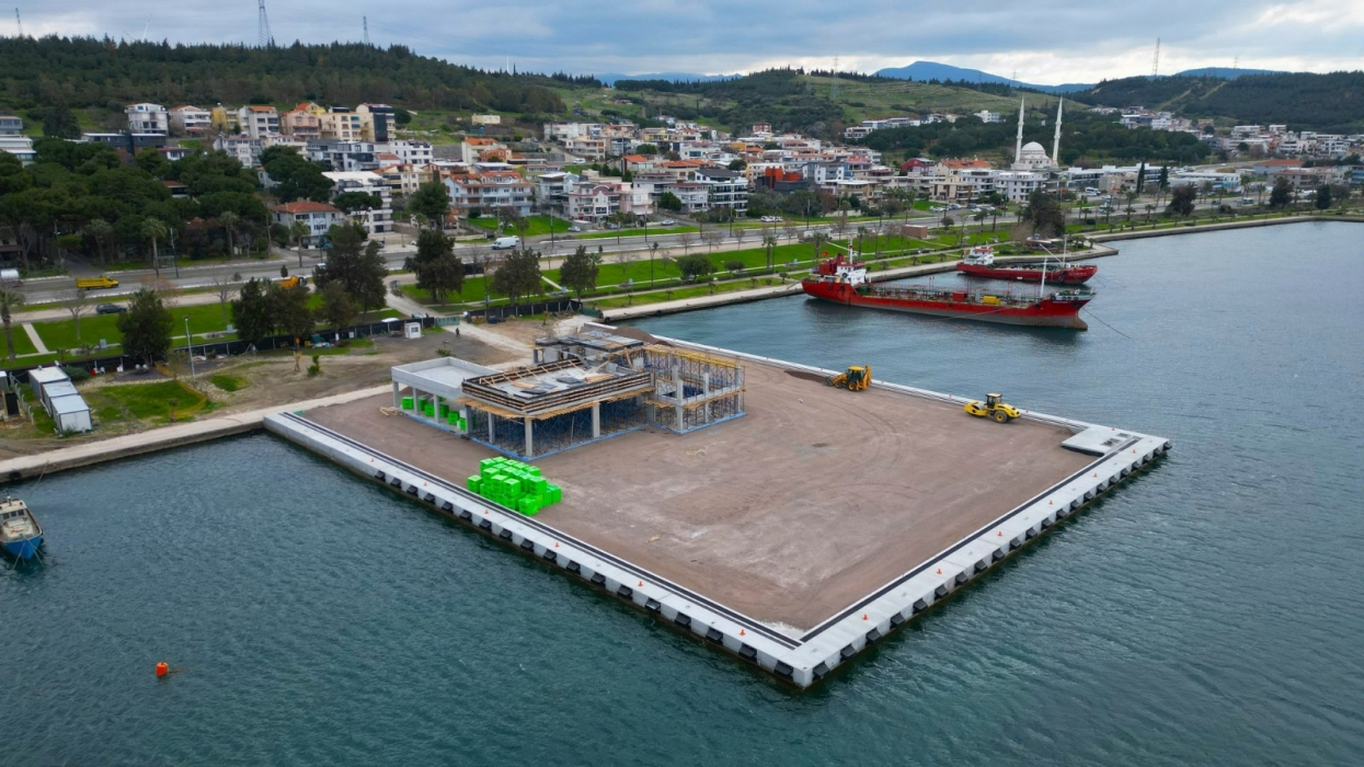 İzmir’in Nüfusu Artan Gözde İlçeleri Belli Oldu - Aliağa Belediyesi